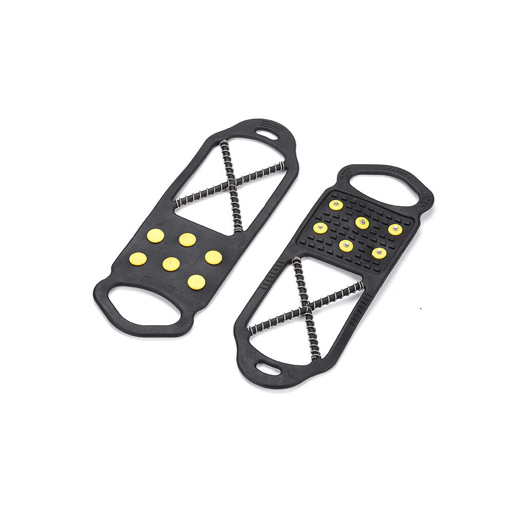 JH-209 Snow and Ice Cleats - Double Traction