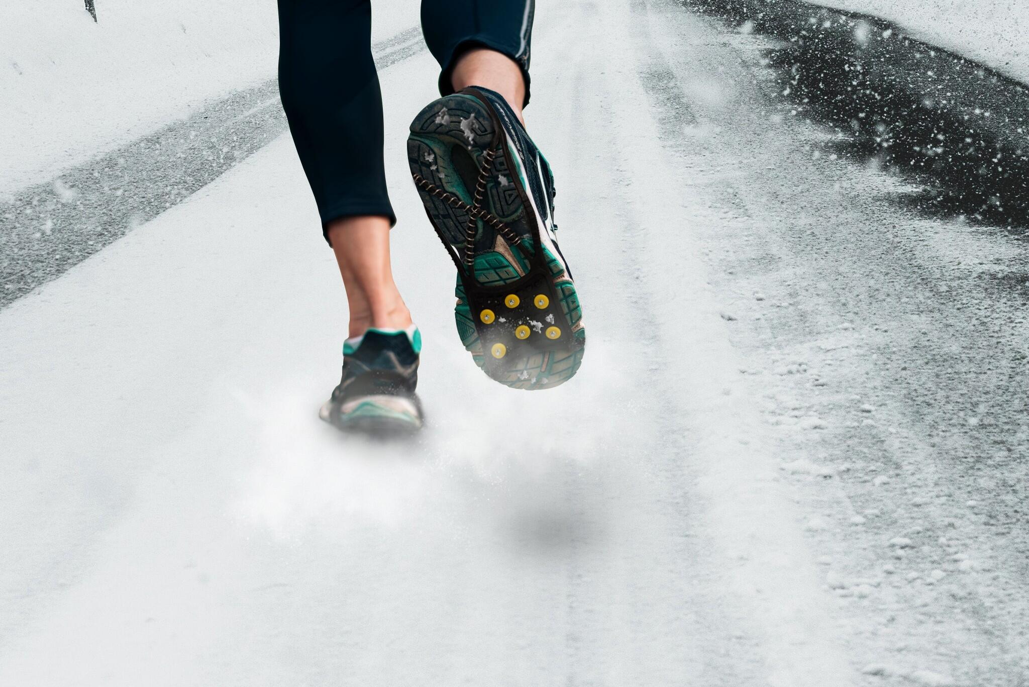 Grips for Shoes on Ice: A Comprehensive Guide to Ice Cleats - ICEQUER